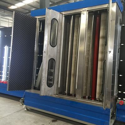 Cina Macchina verticale della rondella di vetro di finestra in vendita