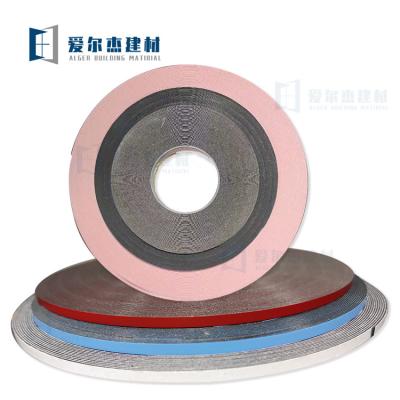 Cina Il doppio del nastro del sigillante ha parteggiato nastro butilico del doppi vetri di 4mm in vendita