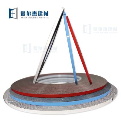 Cina Il doppio del nastro del sigillante ha parteggiato nastro butilico del doppi vetri di 4mm in vendita
