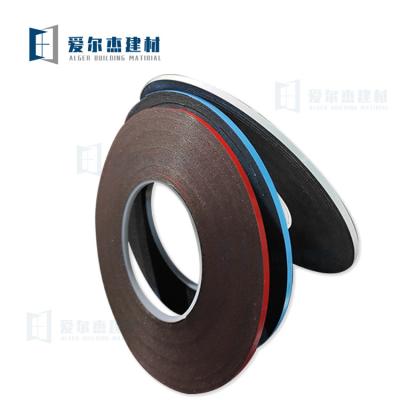 Cina nastro butilico del doppi vetri di 0.8mm in vendita