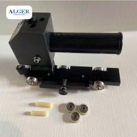 China Making Flexible Compound Insulating Glass Space  Adjustable Speed Roller Hand Tool for sale