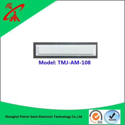 China OEM Alarm Magnetic Anti Theft Tags 1.9mm Thickness 58khz  For Book Store for sale