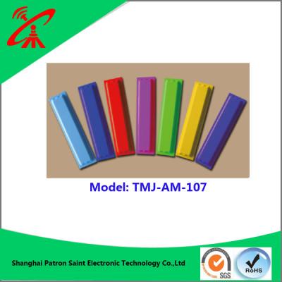China TMJ 58 khz Magnetic Anti Theft Tags Double - Side Eas Security Labels for sale