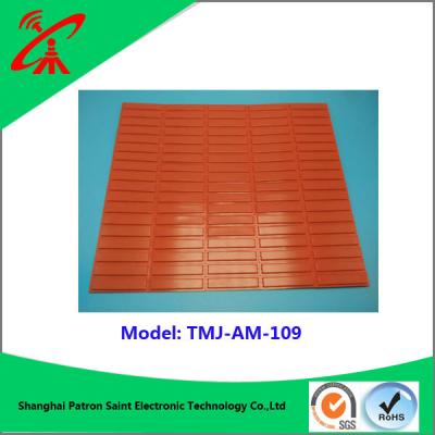 China Security Eas Magnetic Anti Theft Tags 58khz For Retail Video Store for sale