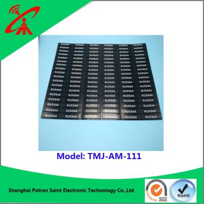 China Retail Stores Magnetic Anti Theft Tags 58khz  For Electronics for sale
