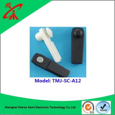 China Eas Hard Clothing Alarm Tags Magnetic Detacher Eas Security Tag for sale