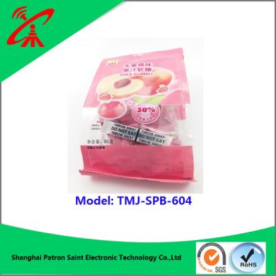 China Eas Security Magnetic Security Tag Sensor Alarm Tag For Food Shops for sale