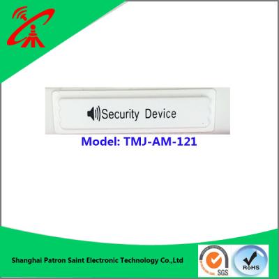 China Waterproof 58khz Eas Magnetic Anti Theft Tags For Cosmetic Shops for sale
