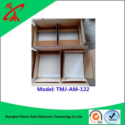 China Black White Supermarket Retail 58khz Acousto Magnetic Tag / Soft Label for sale
