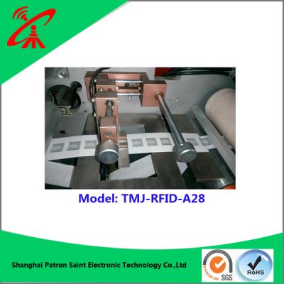 China UHF Passive Rfid Barcode Labels For Logistics And Warehouse Management for sale