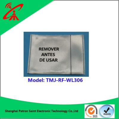 China Supermarket 8.2MHZ Radio Anti Theft Sensor RF Security Tags For Clothing for sale