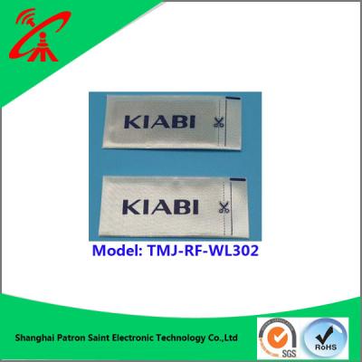 China Clothing Store Anti Theft Clothing Tags / Magnetic Anti Theft Tags 8.2MHZ for sale