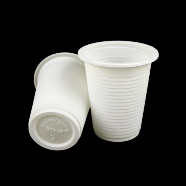 Quality Novelty Design Corn-Based Biodegradable Plate Set with Environment-Friendly for sale