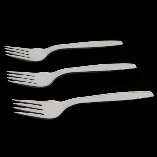 Quality Upgrade Your Dining Experience with Biodegradable Spoon Fork Knife Set for sale