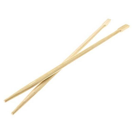 Quality Take Away Round Bamboo Chopsticks Flatware for Sushi in Plastic Bag/Carton Box for sale