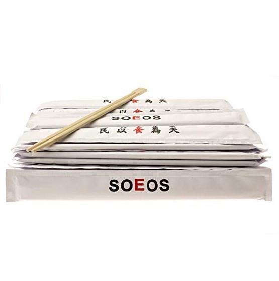 Quality Disposable Chopsticks Sleeve for Caterers Canteens Korean Logo Bamboo Twins for sale