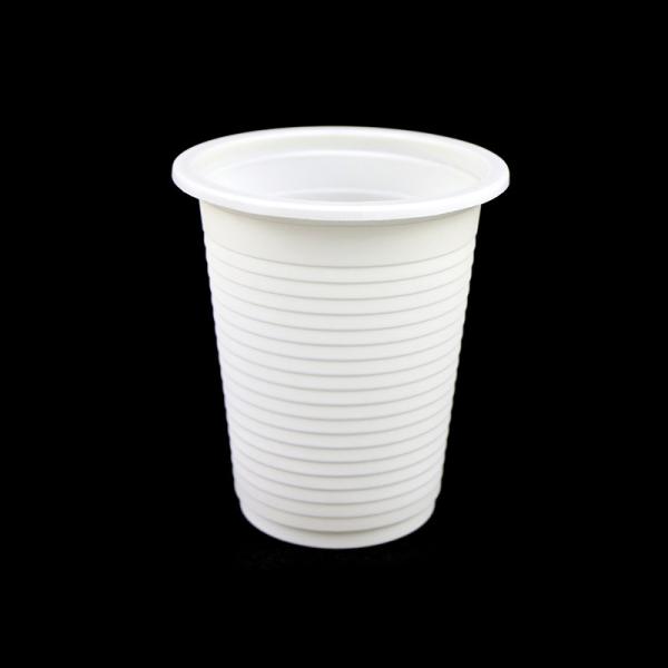 Quality Non-toxic Biodegradable Cups PLA Cornstarch Plastic for Hot and Cold Drinks for sale