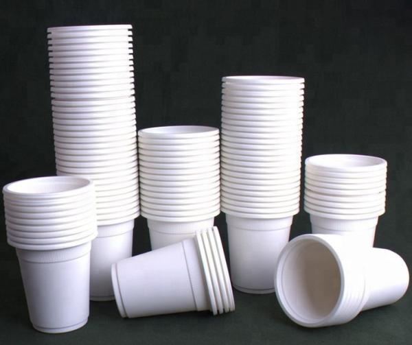 Quality Food Contact Safe PLA Cornstarch Party Cups Perfect for Fast Food and Takeaway for sale