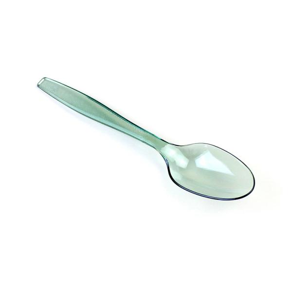 Quality 100pcs/box Heavy Duty Biodegradable Silverware Long Cutlery Disposable 100pcs for sale