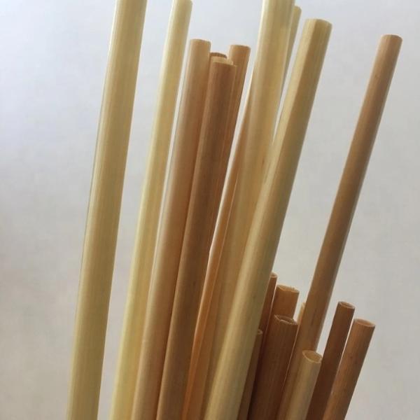 Quality 3-5mm Diameter Wheat Straws The Eco-Friendly Must-Have for Cafes and Coffee for sale