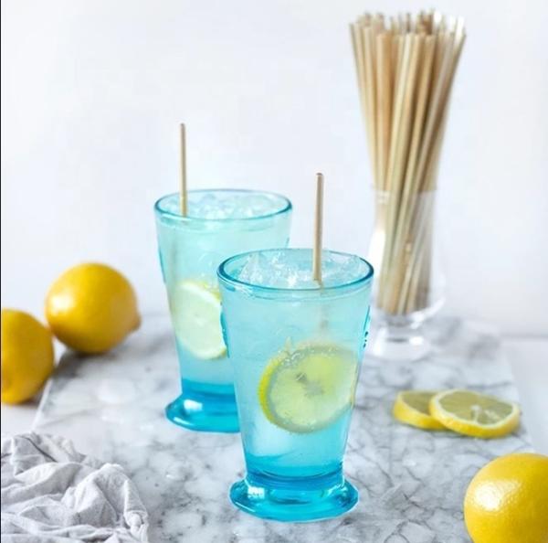 Quality 3-5mm Diameter Wheat Straws The Eco-Friendly Must-Have for Cafes and Coffee for sale