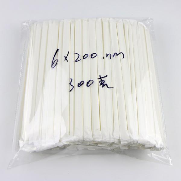 Quality Customizable Printing Paper Straws for Bubble Tea Food Grade and Wrapped for sale