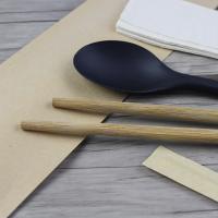 China Add a Personal Touch to Your Dining Experience with Customized Round Chopstick Wrap for sale