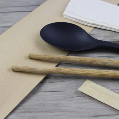China Add a Personal Touch to Your Dining Experience with Customized Round Chopstick Wrap for sale