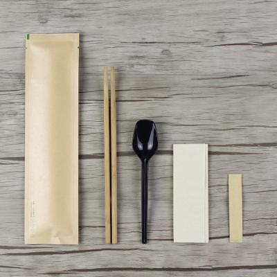 China Add a Personal Touch to Your Dining Experience with Customized Round Chopstick Wrap for sale