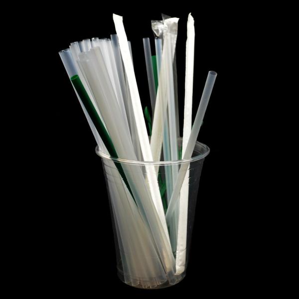 Quality Everyday Plant Based Straws 100% Biodegradable and Compostable for Sustainable for sale