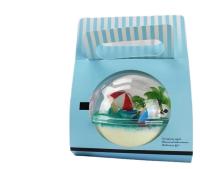 Quality Everyday Ball Shape Poke Bowl Clear Disposable Food Grade Container Pet Card for sale