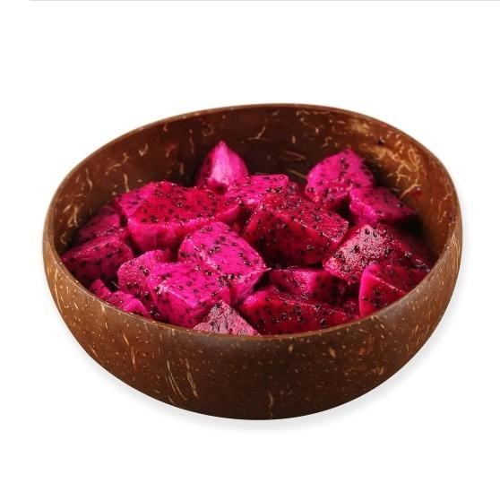 Quality Polished Technique Coconut Bowl and Spoon Gift Set Popular Handicrafts from for sale