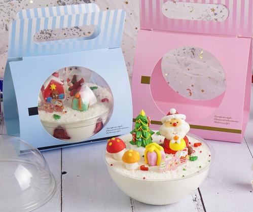 Quality Versatile Cake Carry Packaging for Salad Ice Cream Bake and Poke Bowl Mousse for sale