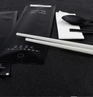 China Polylactic Acid Cutlery Dinnerware Sets for Environmentally-Friendly Dining Experience for sale