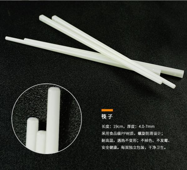 Quality Polylactic Acid Cutlery Dinnerware Sets for Environmentally-Friendly Dining for sale