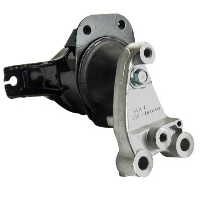 Cina Montaggio di motore di gomma 50820-SVA-A05 Front Right al supporto 2006 del motore della TA Honda Civic in vendita