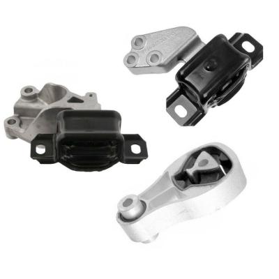 Cina Montaggio posteriore di gomma del motore 1322200048 per il BENZ W451 A1322200048 in vendita