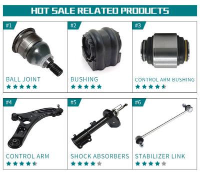 Cina Braccio di controllo ricambi auto IVAN ZONEKO 552502W000 55250 2W000 55250-2W000 Collegamento barra stabilizzatrice per Hyundai SANTA FÉ in vendita