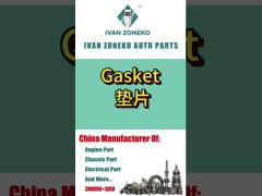 Ivan Zoneko- Gaskets