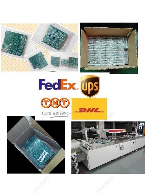 High Frequency RO4350B Rogers PCB Board