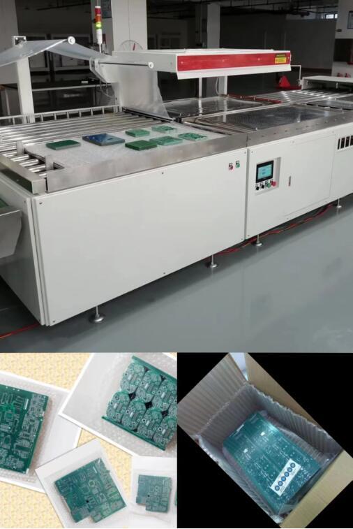 FR4 PCB Board with immersion gold surface finish