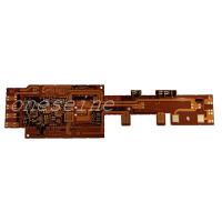 China 4 Layer Polyimide Flex PCB Board with ENIG Finish for sale