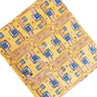 China Custom SMT Multilayer FPC Flex PCB Board Assembly PCBA for sale