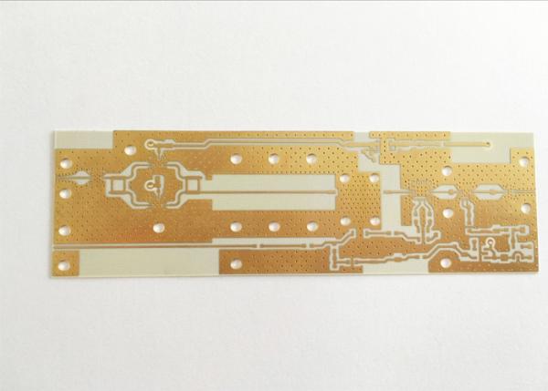 Quality Rogers 4003C PCB Board 0.2mm Immersion Gold Finish for sale