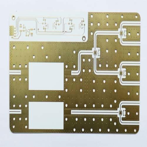 Quality Single Sided Rogers 4003C PCB Board Fabrication Turnkey Assembly for sale