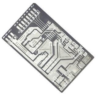 Quality Rogers RO4350B 2 Layer High Frequency PCB 7x5cm ENIG for sale