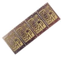 China Rogers 4003C 2 Layer High Frequency PCB for RF Microwave Applications for sale
