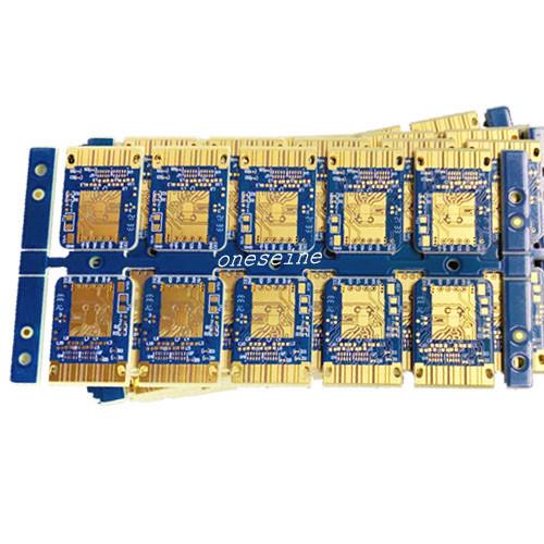 Quality 6035HTC Rogers Ceramic PCB Board 0.5oz-6oz Copper 0.2-6.0mm Thickness for sale