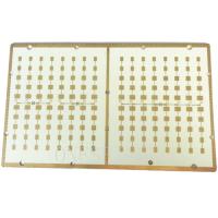 China 4 Layer Rogers FR4 RF Microwave PCB 77GHz High Frequency for sale