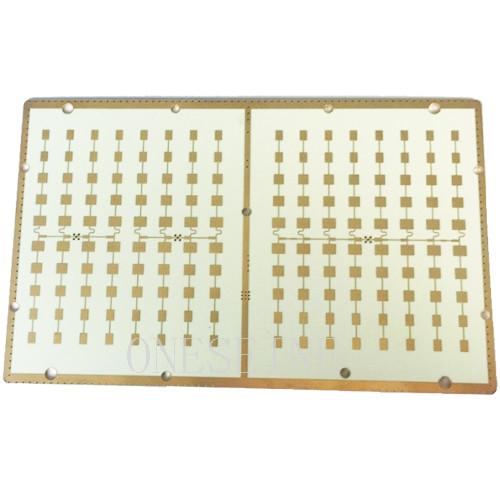 Quality 4 Layer Rogers FR4 RF Microwave PCB 77GHz High Frequency for sale